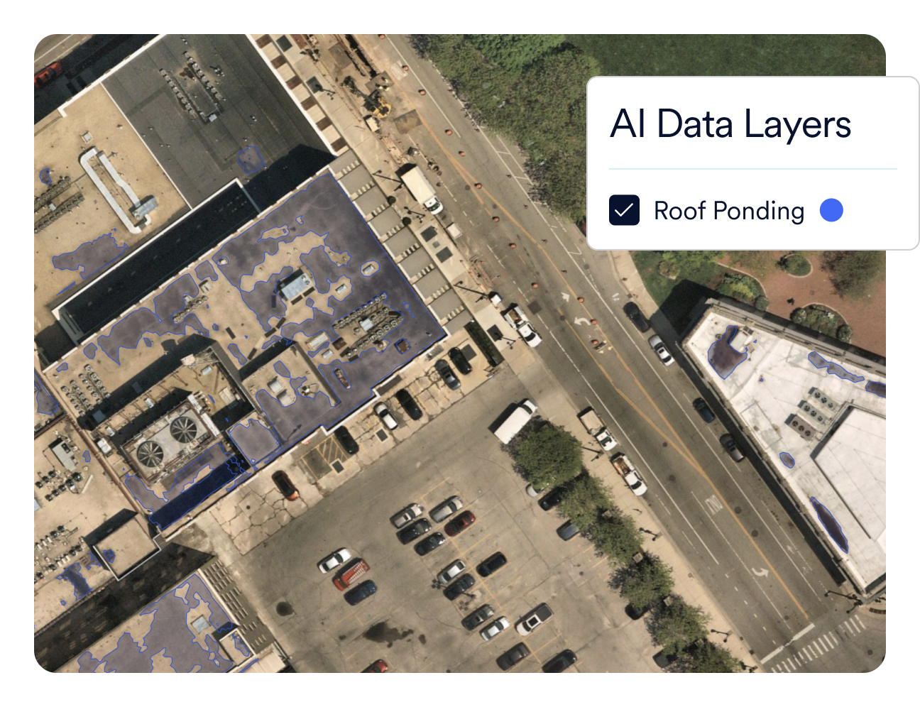 Access on-demand location insights | Nearmap US