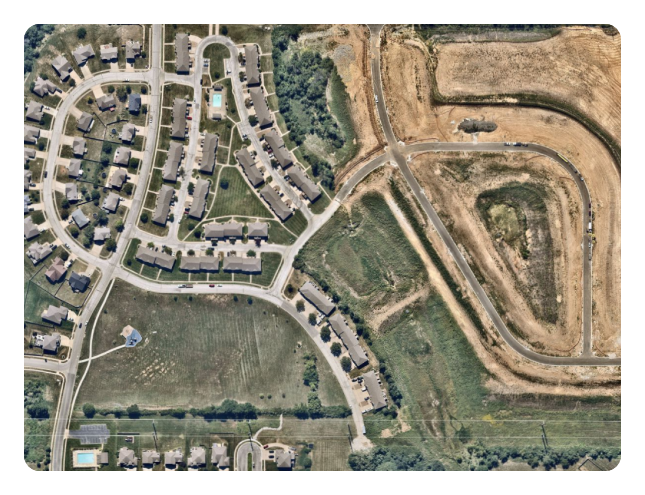 Government GIS Data & Spatial Information | Nearmap US