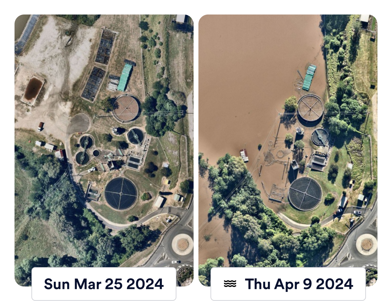 Utilities Mapping & Asset Management | Nearmap AU