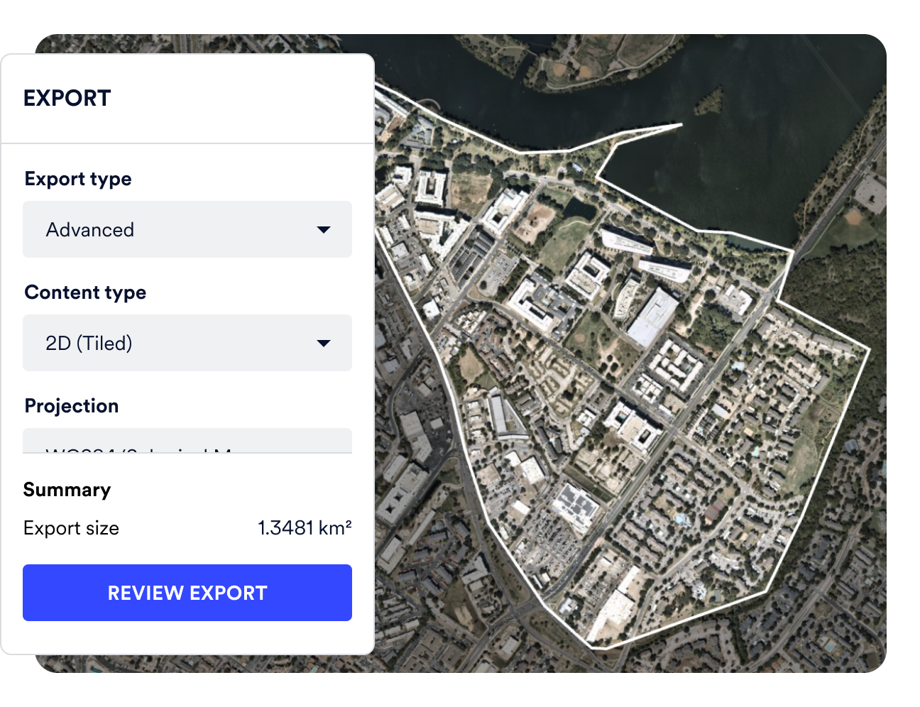 MapBrowser | Aerial Tools and Measurement Software | Nearmap AU
