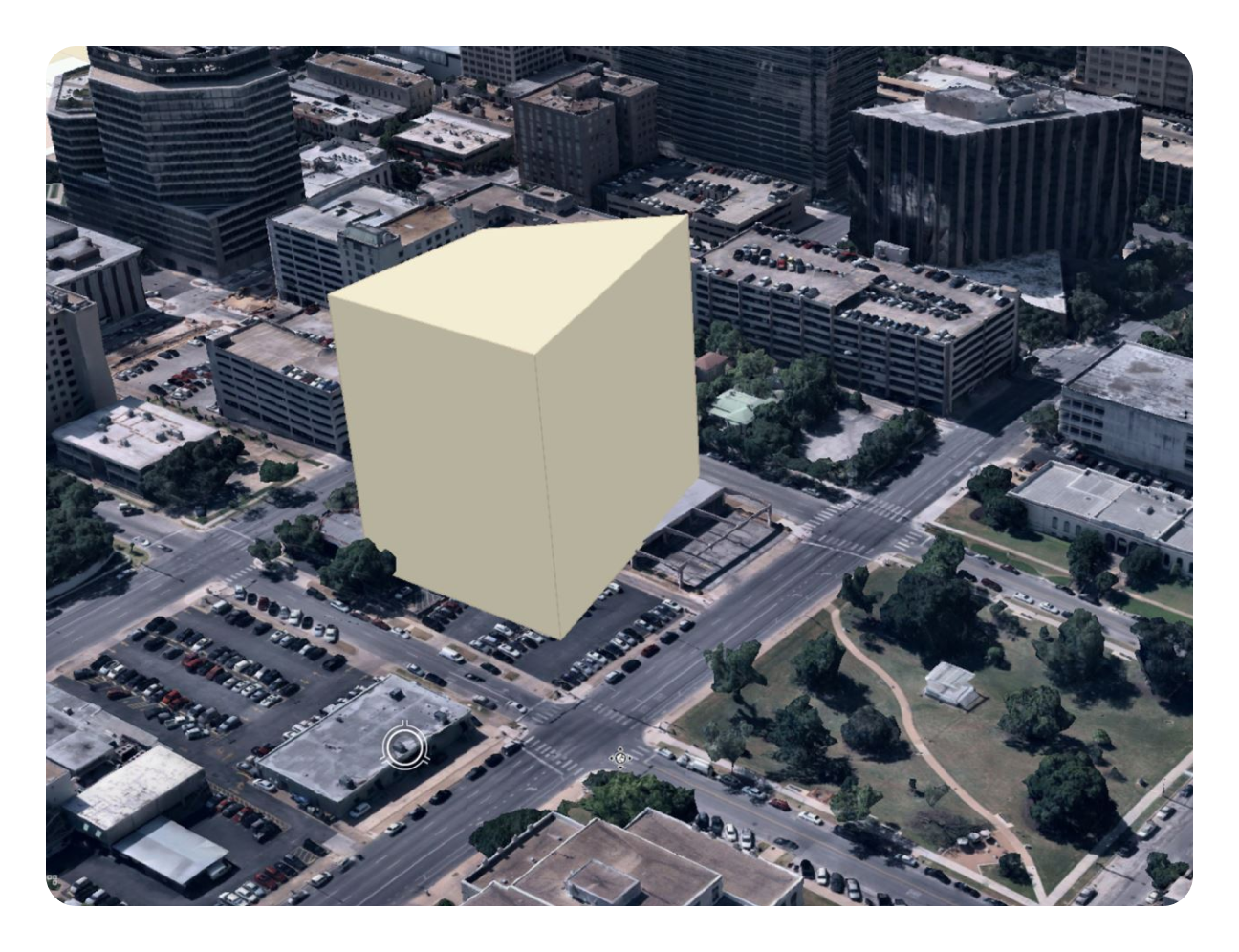 3D Mesh | 3D Architectural & Map Visualization | Nearmap US