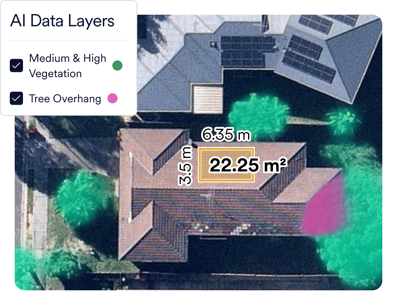 Aerial Imagery for Solar Panel Design and Detection | Nearmap AU