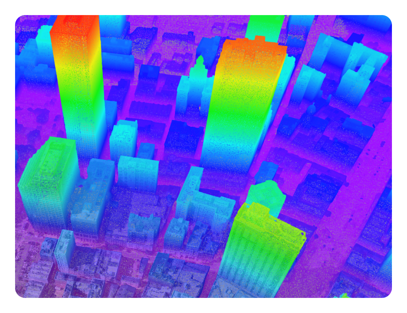 3d Point Cloud Software And Data Lidar Point Cloud Nearmap Us 