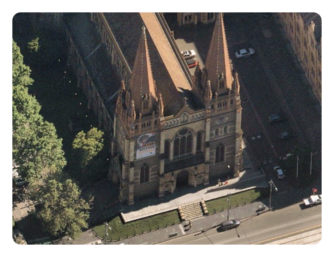 Aerial Panorama | Panoramic Imagery | Nearmap AU