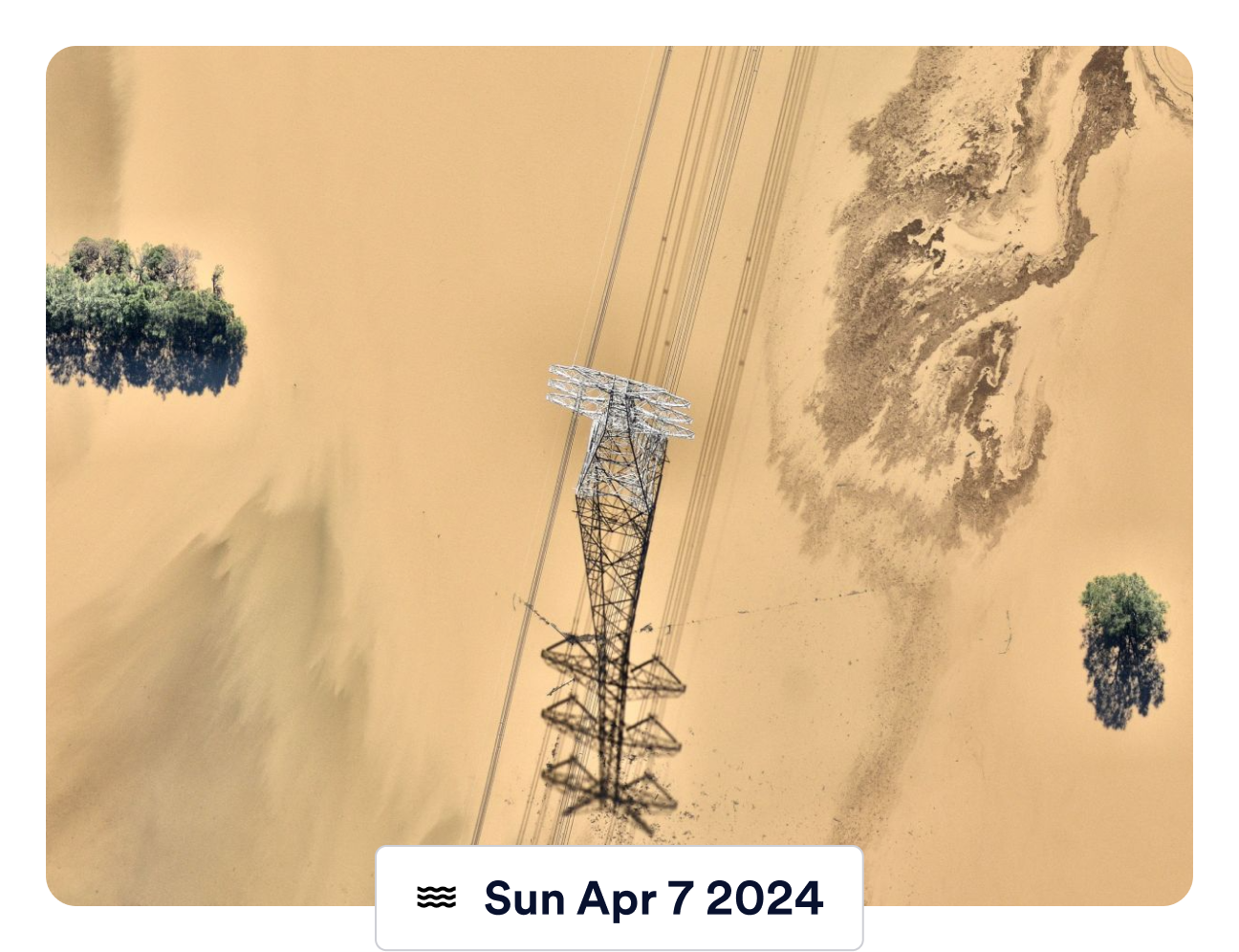 GIS for Electric Utilities & Network Mapping | Nearmap NZ