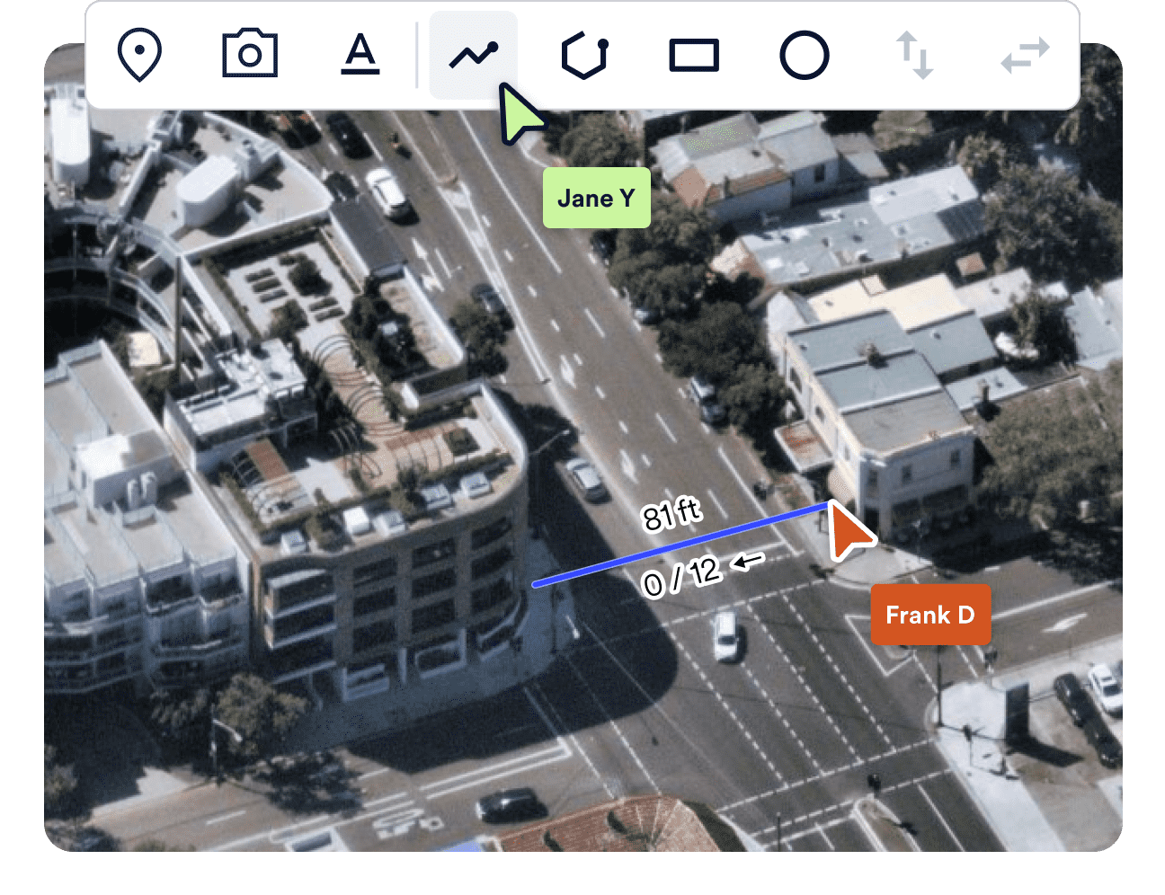 MapBrowser, Aerial Maps Measurement Software | Nearmap US