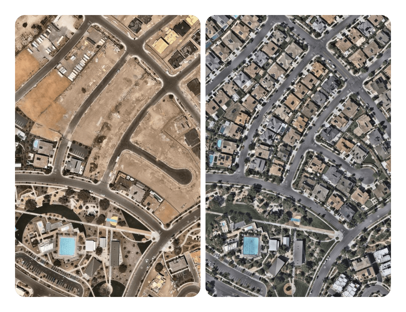 Aerial & Birds Eye View Vertical Imagery | Nearmap AU