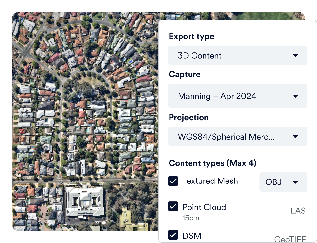 Government GIS Data & Spatial Information | Nearmap AU