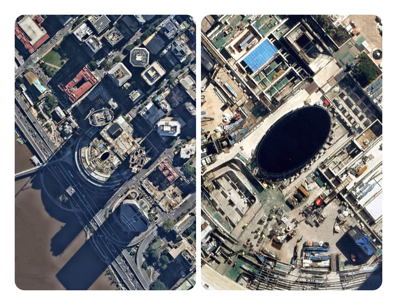 High Resolution Aerial Maps & Location Intelligence | Nearmap AU