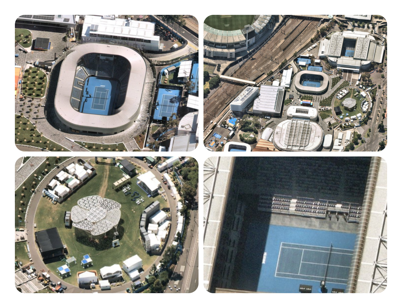 Aerial Panorama | Panoramic Imagery | Nearmap AU