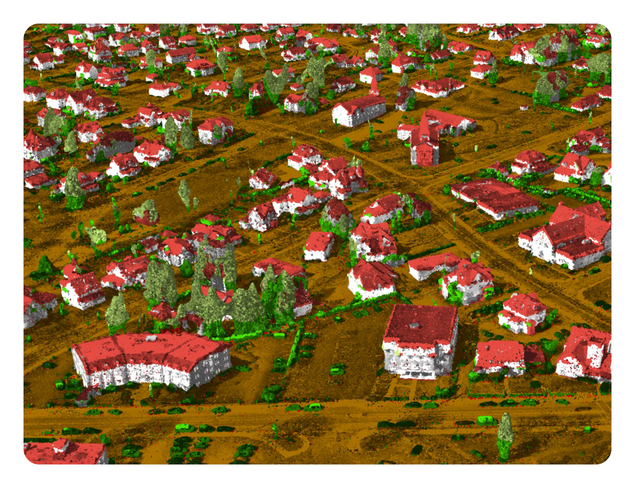 3D Point Cloud Software | 3D Point Cloud Survey | Nearmap AU