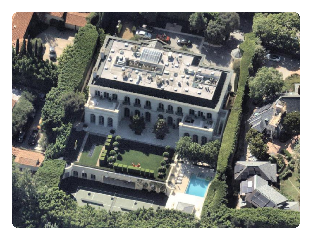 Geospatial Property Intelligence Software | Nearmap US