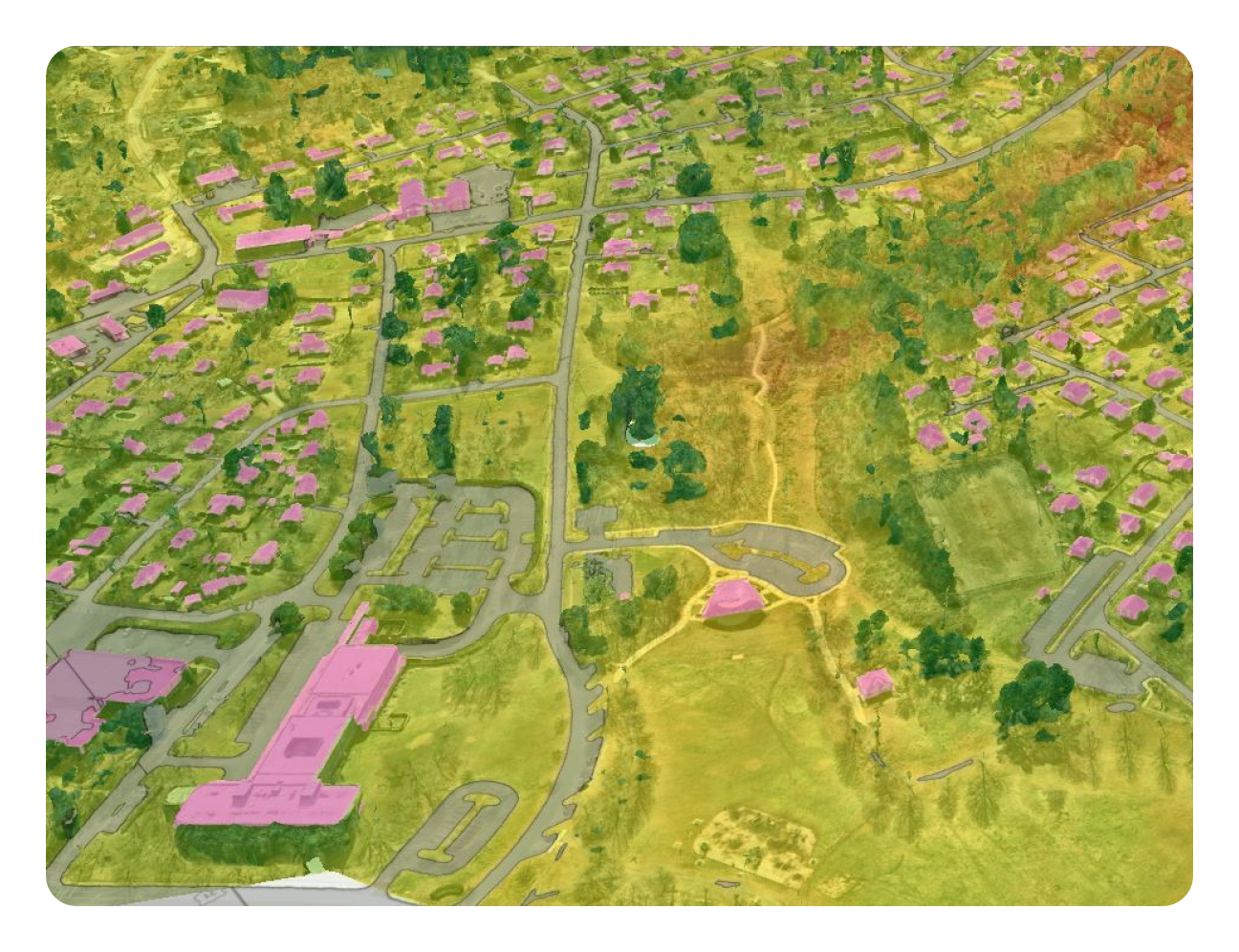 Digital Terrain, Elevation & Surface Software | Nearmap US