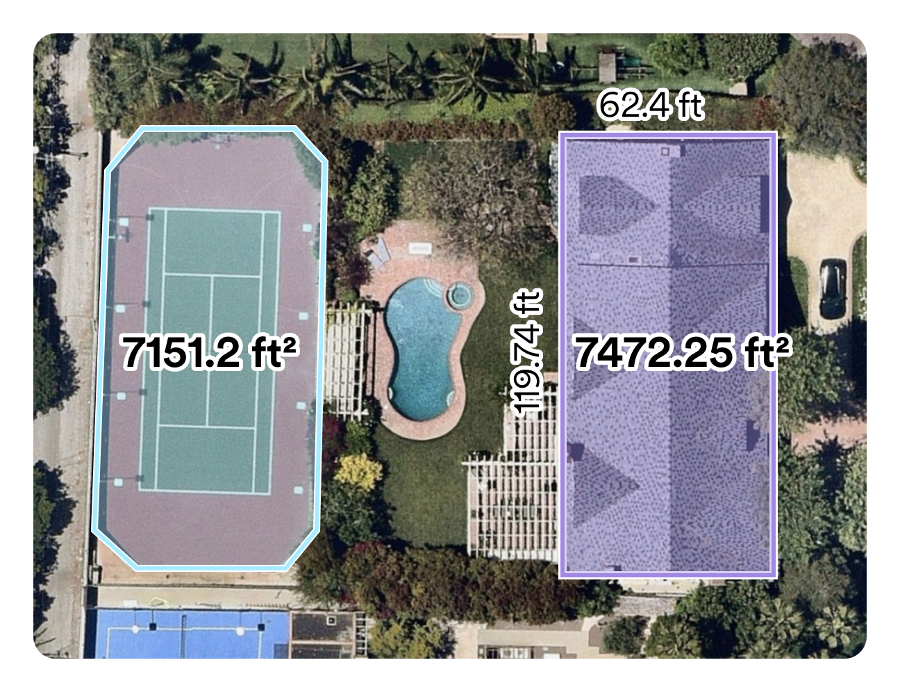 Geospatial Property Intelligence Software | Nearmap US