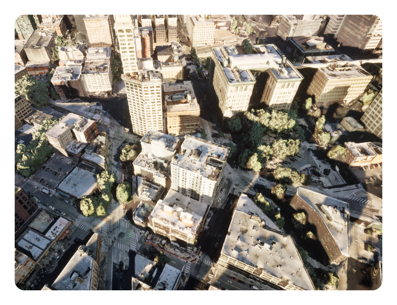 3D Mesh | 3D Architectural Visualisation | Nearmap AU