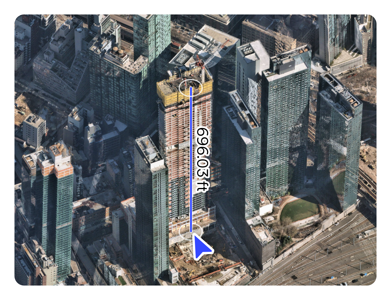 GIS in Construction | Aerial Construction Mapping | Nearmap US