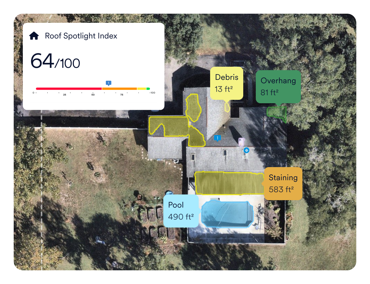 AI & GIS Software for Insurance | Nearmap US