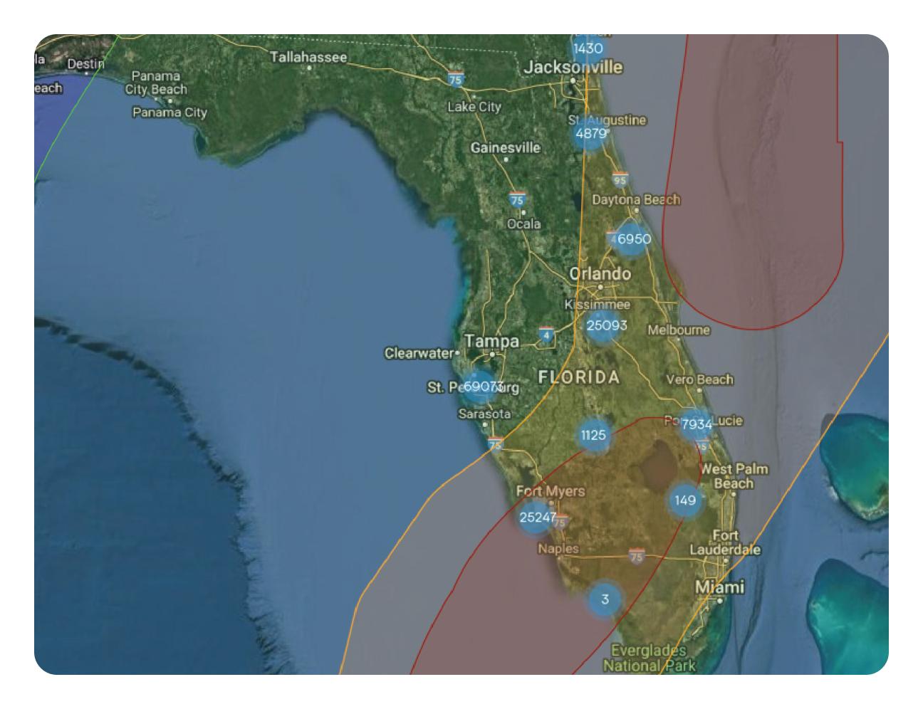 Access on-demand location insights | Nearmap US