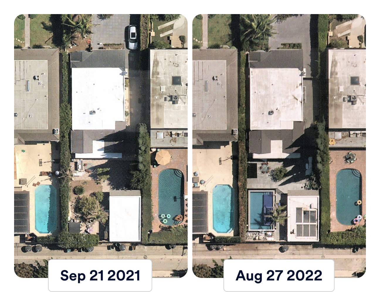 Property Insights & Assessments with Aerial Mapping | Nearmap US