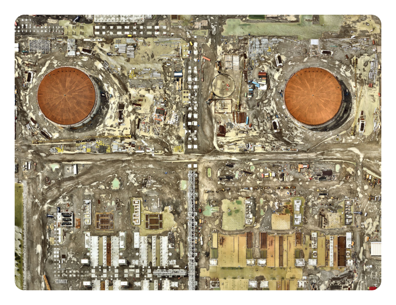 GIS for Gas Utilities & Gas Utility Mapping | Nearmap US