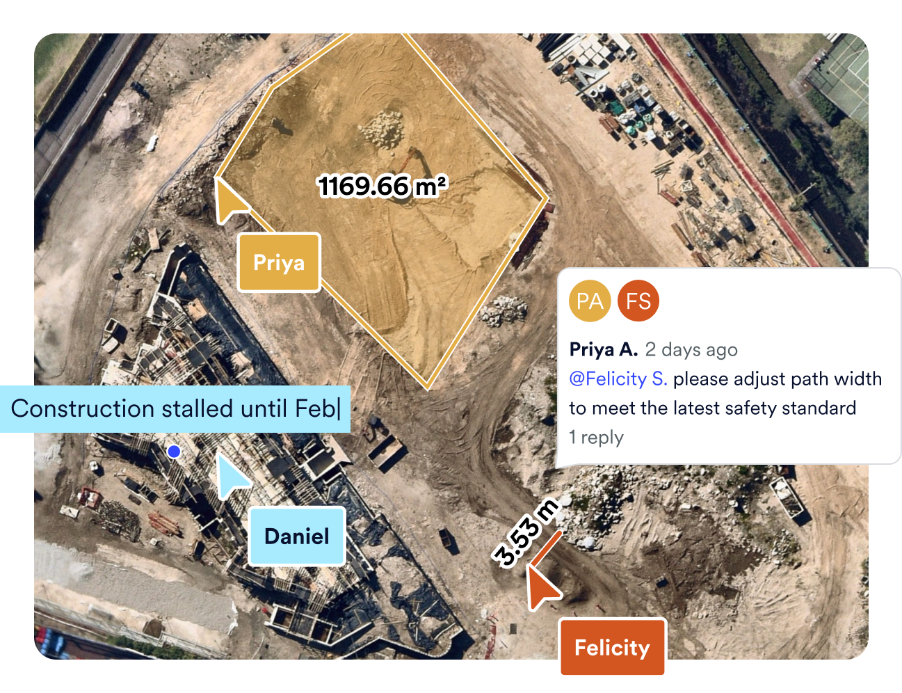 MapBrowser | Aerial Tools and Measurement Software | Nearmap AU