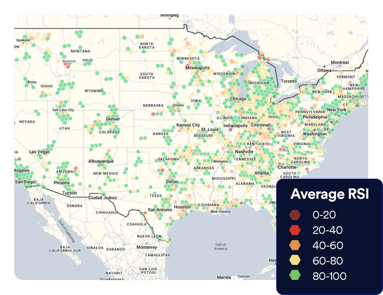 From property data to portfolio insights | Nearmap US