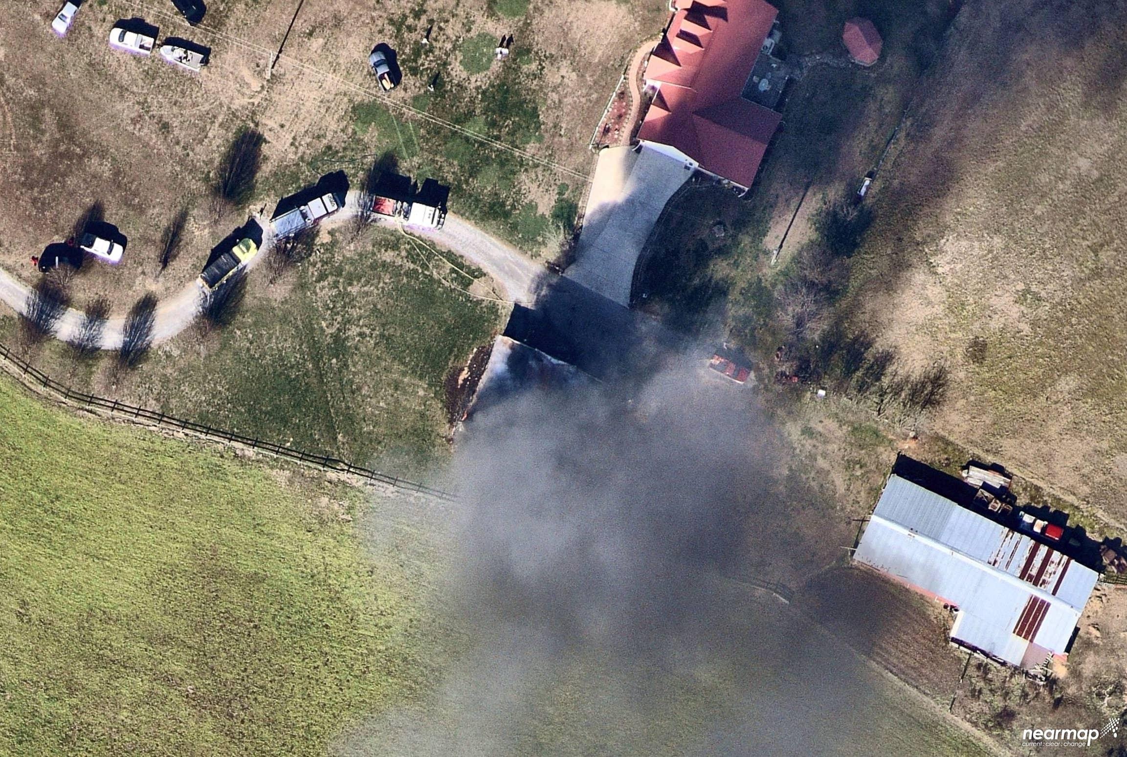 Fire safety inspection with aerial surveys | Nearmap AU