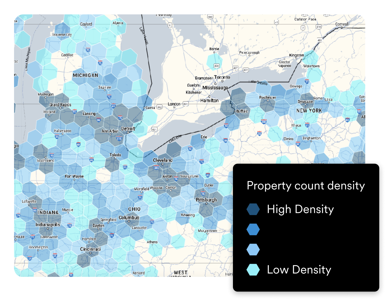 From property data to portfolio insights | Nearmap US