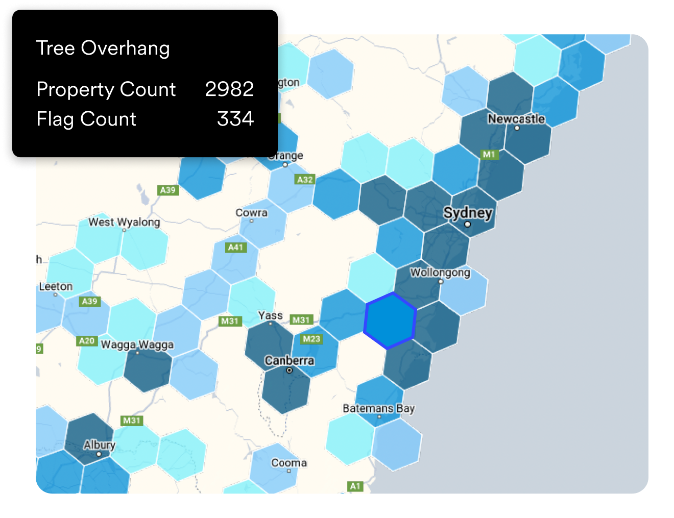 From property data to portfolio insights | Nearmap AU