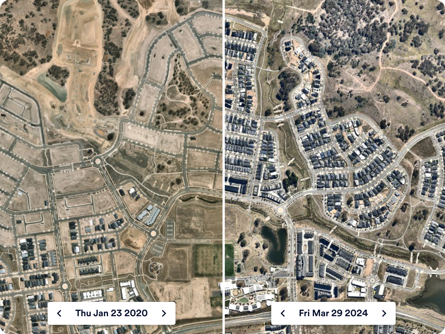 State Government Map & Land Asset Management | Nearmap AU