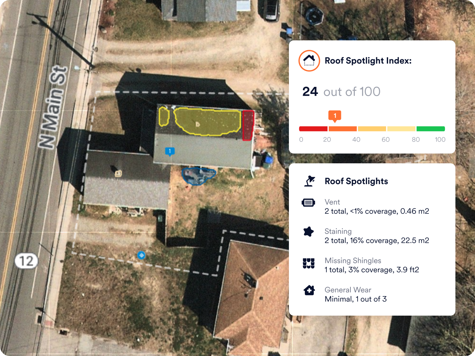 Geospatial Data For Insurance Location Intelligence Platform Nearmap AU Geospatial Data For Insurance Location Intelligence Platform Nearmap AU