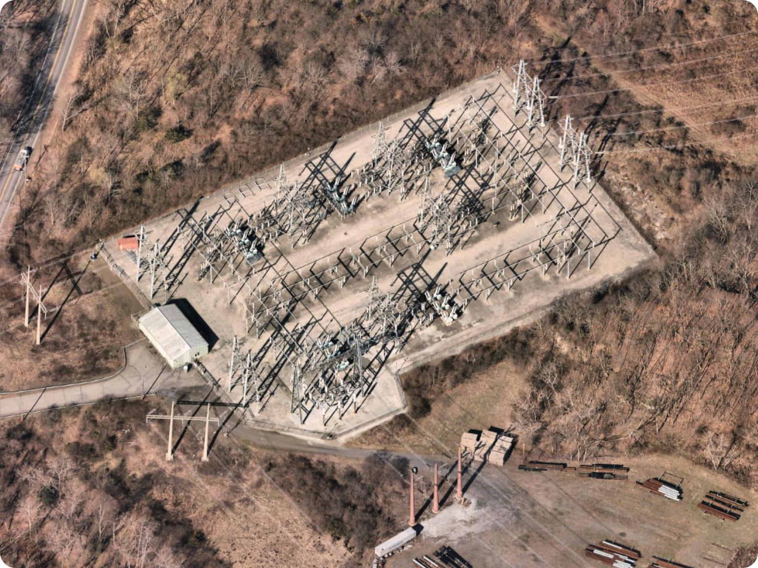 GIS data for Electric Utilities | Nearmap US