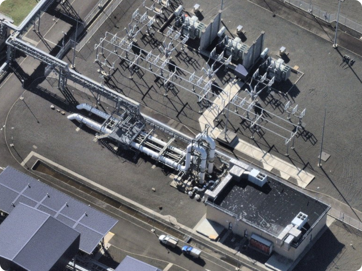 Utility GIS Mapping & Data | Nearmap US