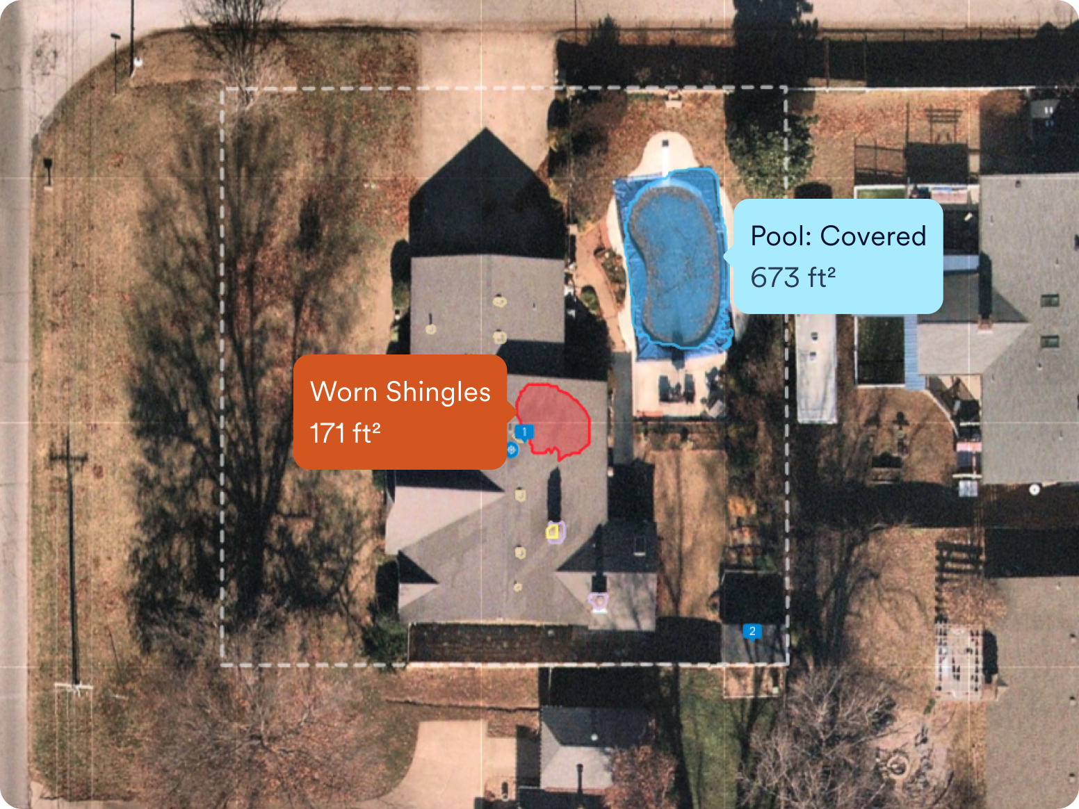 AI & GIS Software for Insurance | Nearmap US