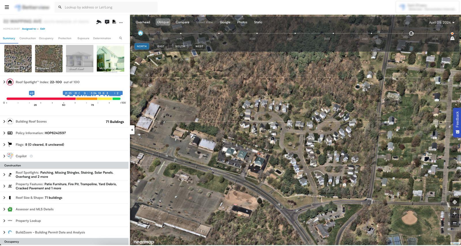 Utica First Insurance Company | Nearmap US