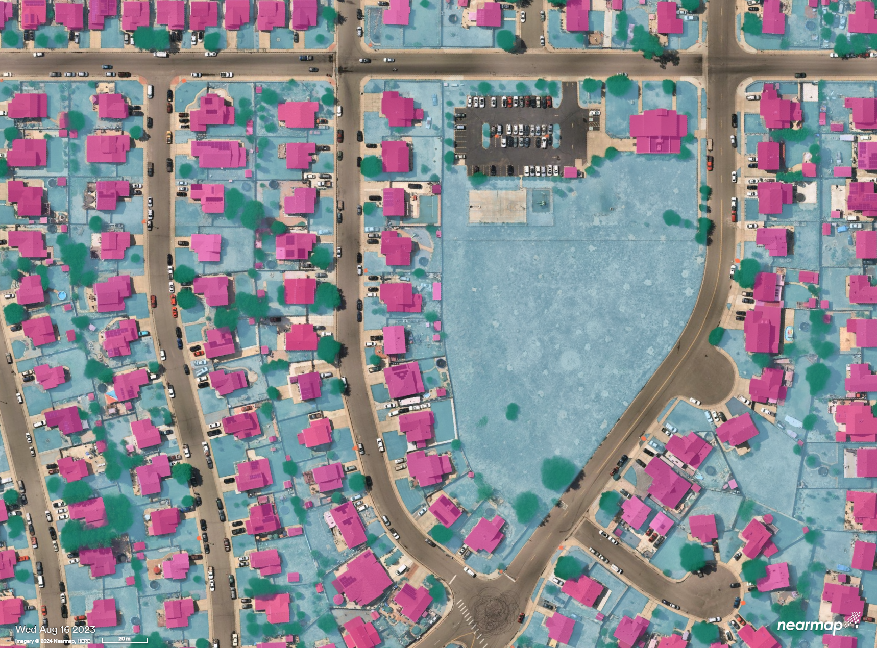 Property Analysis | Nearmap