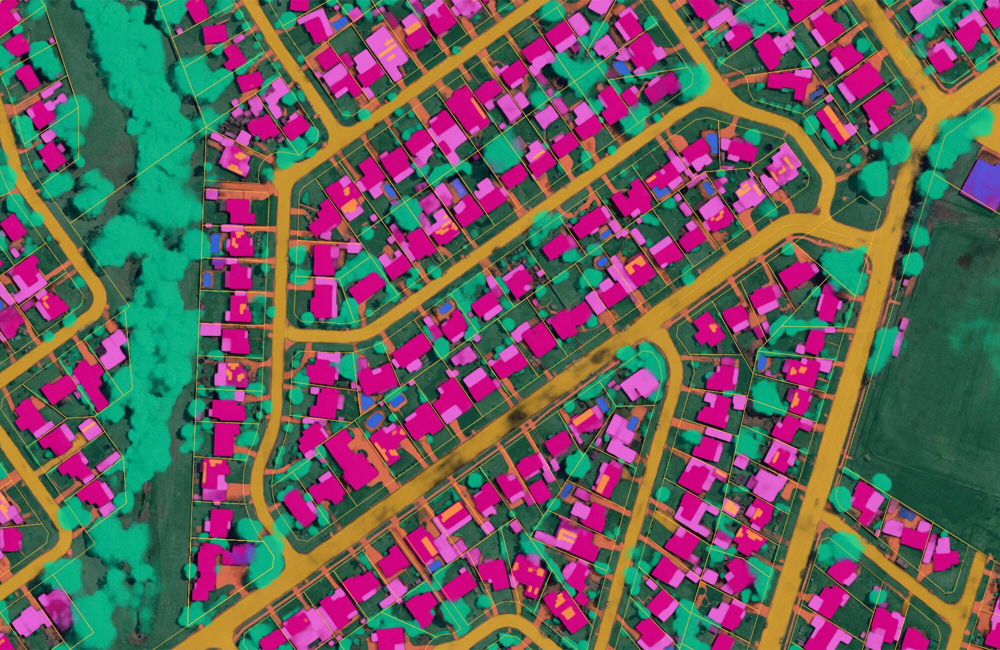 AI aerial images solving tomorrow's challenges | Nearmap US