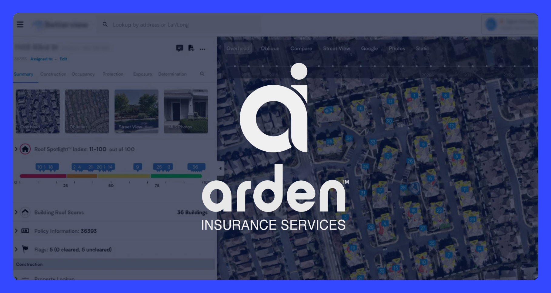 Arden Insurance improved its loss ratio and underwriting time | Nearmap