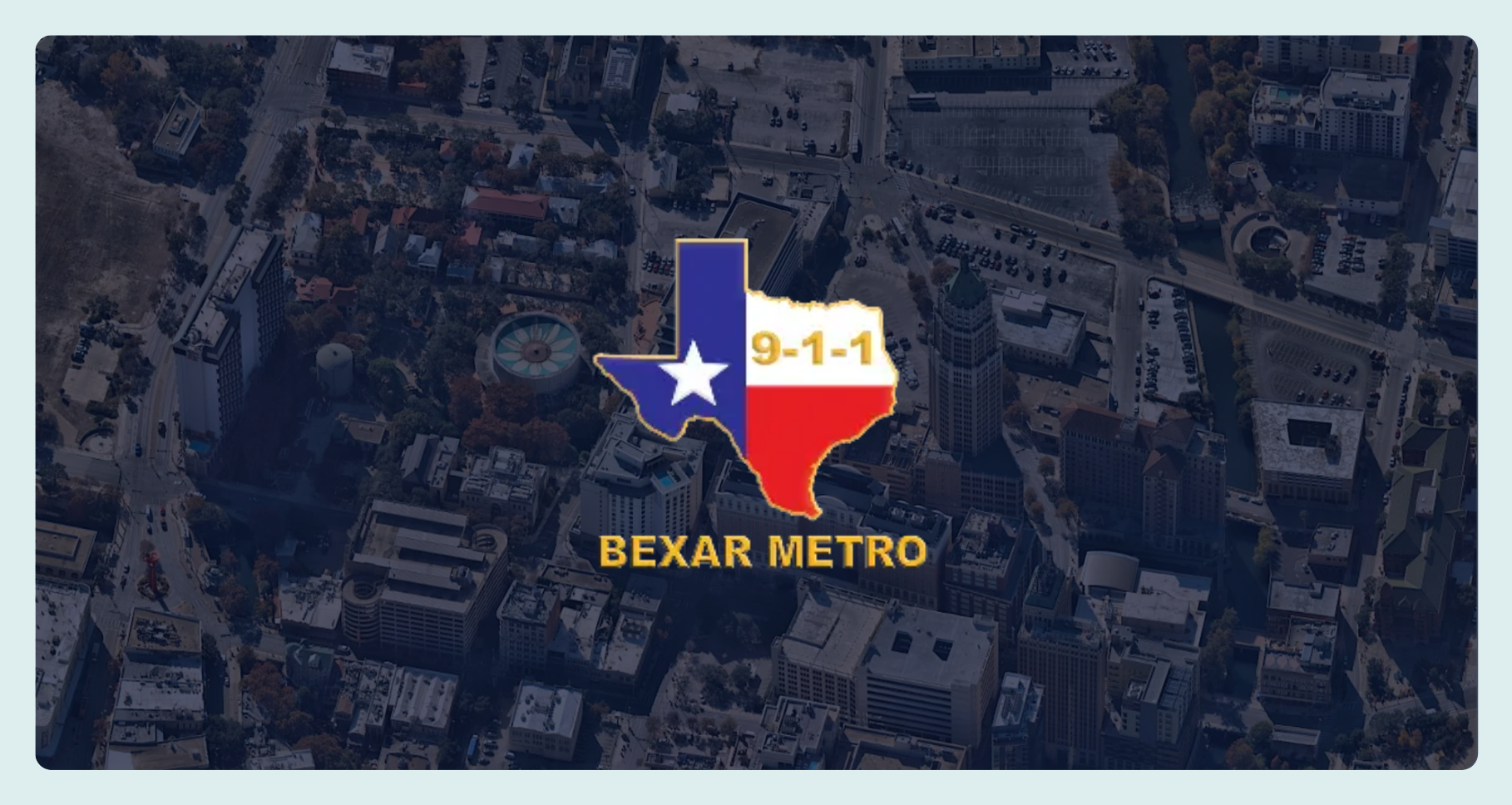 How Bexar Metro 9-1-1 Network enhances emergency response | Nearmap