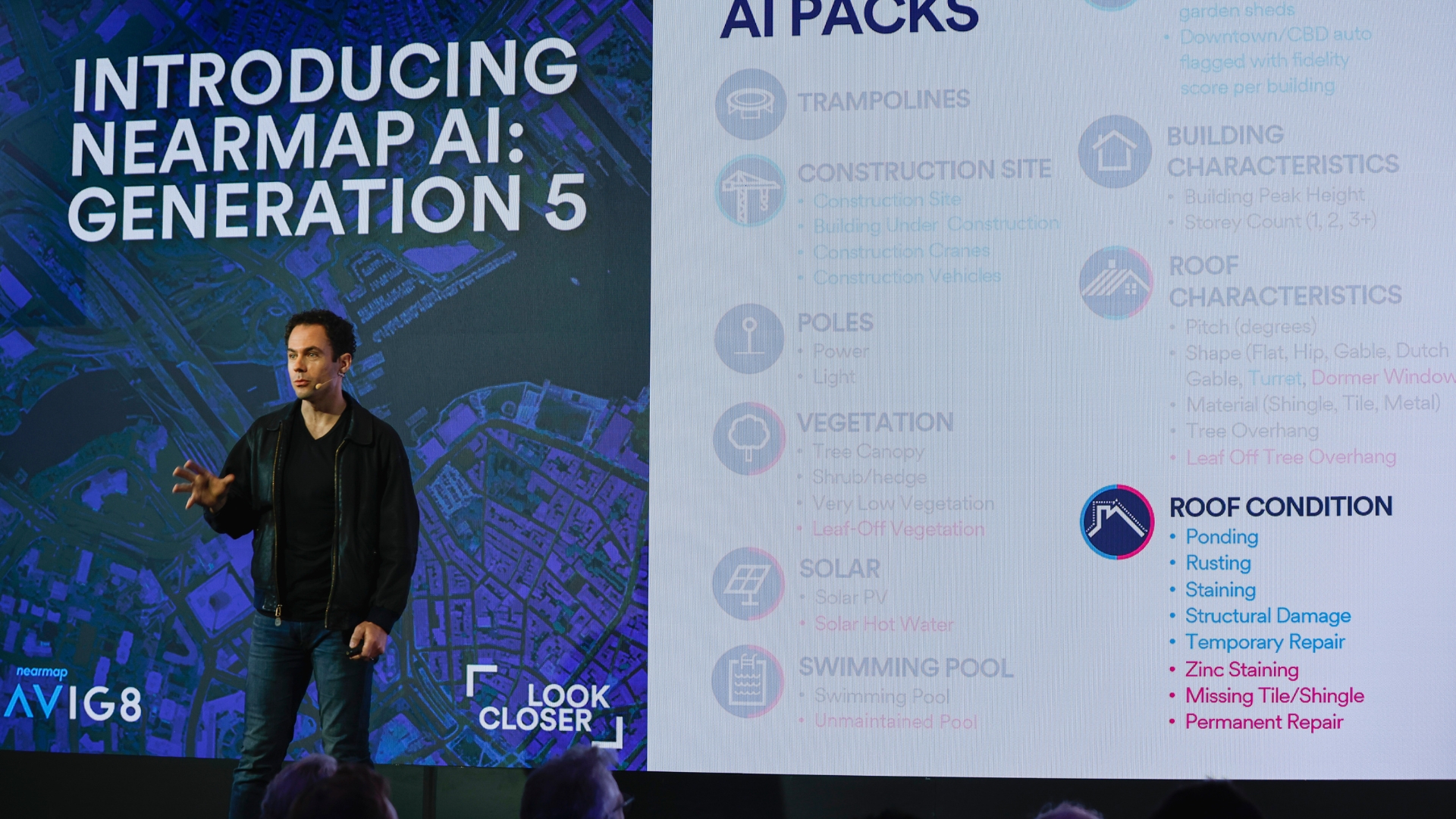 Keynote - Generation 5 AI | Nearmap