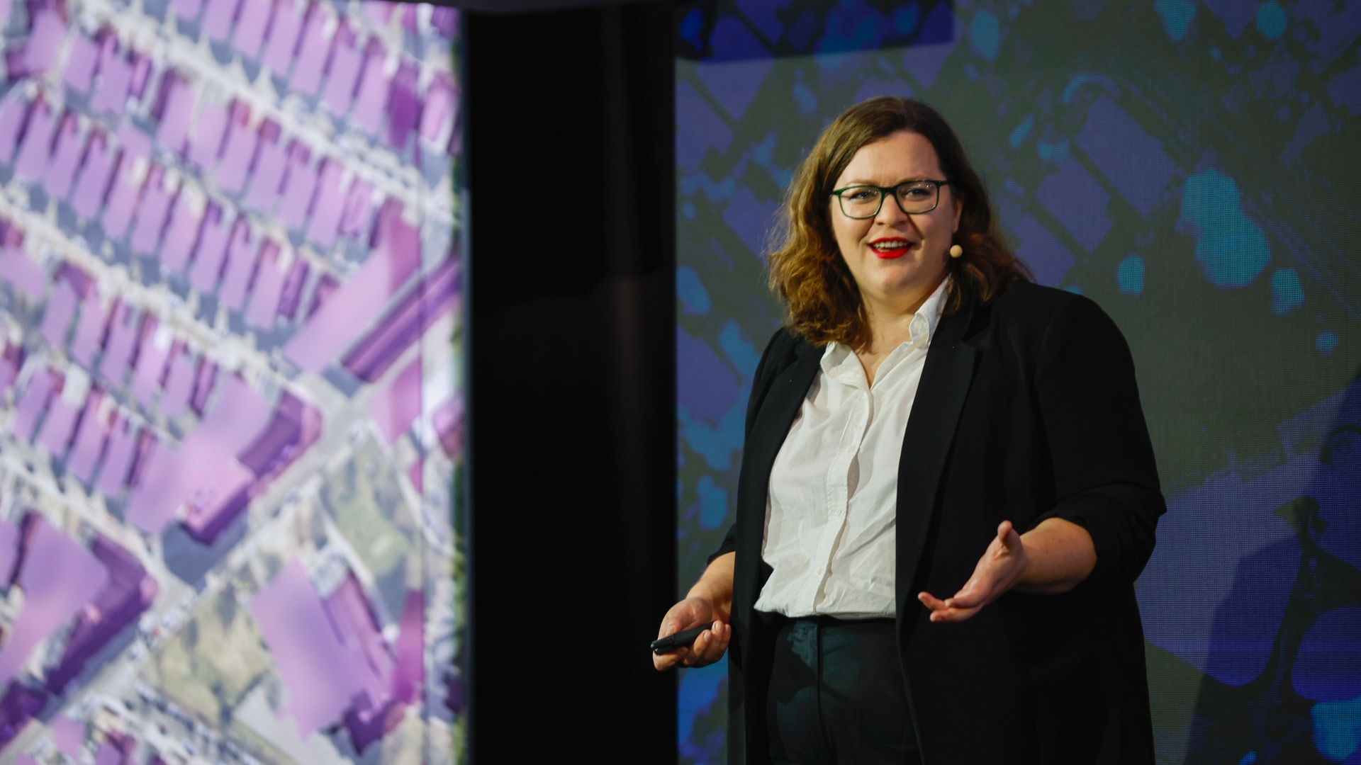 Keynote - More sustainable cities | Nearmap US