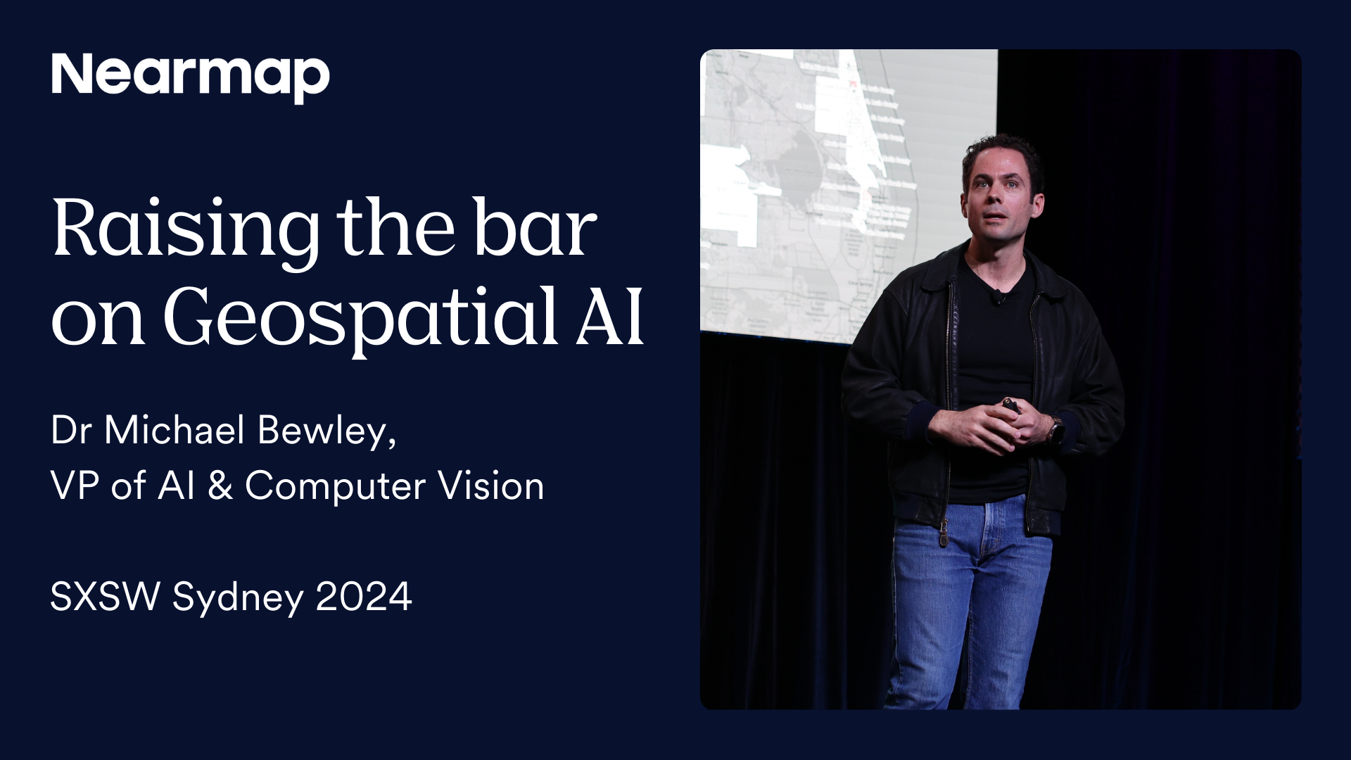 Raising the bar on geospatial AI | Nearmap