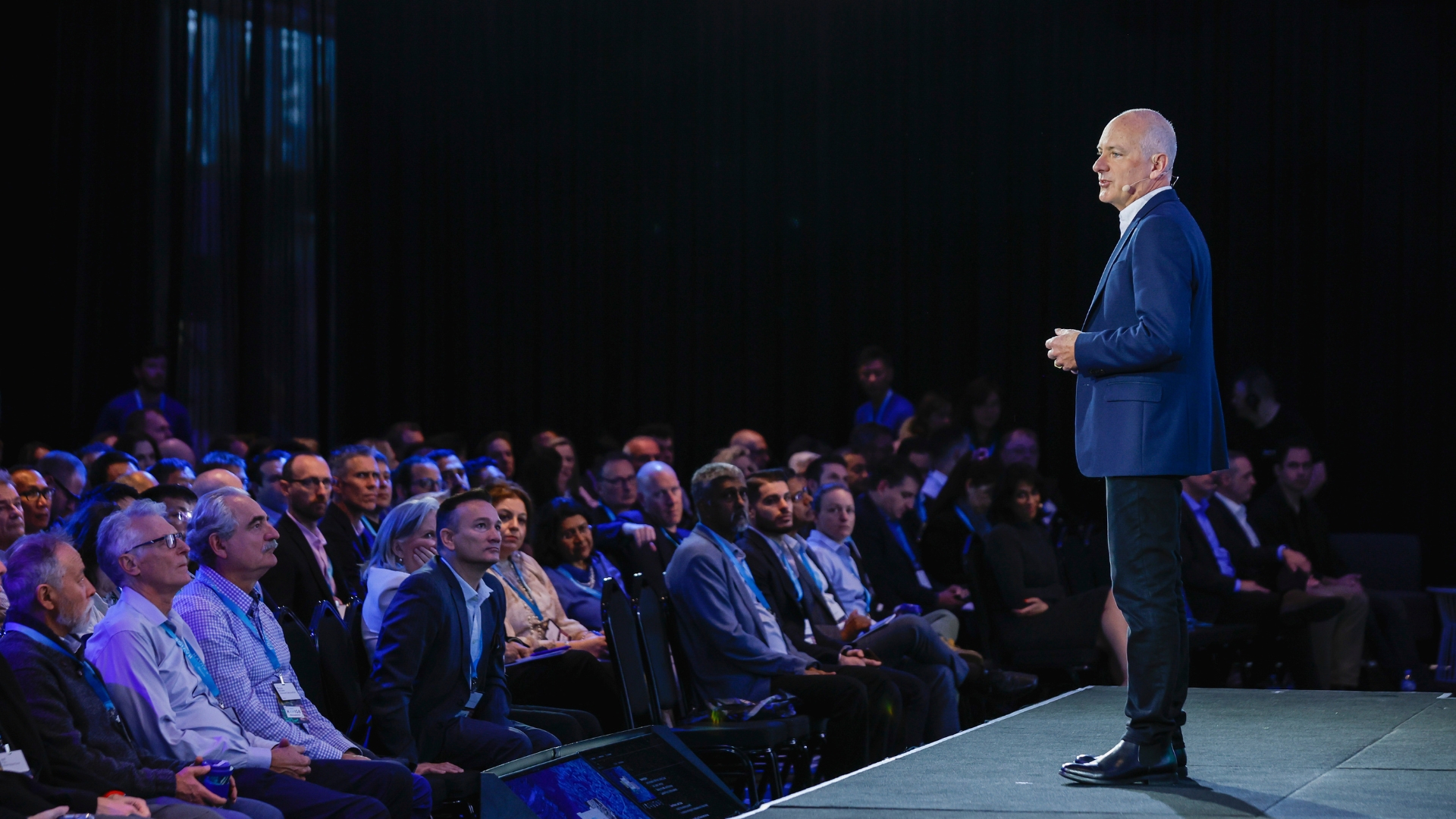 Keynote - Welcome | Nearmap