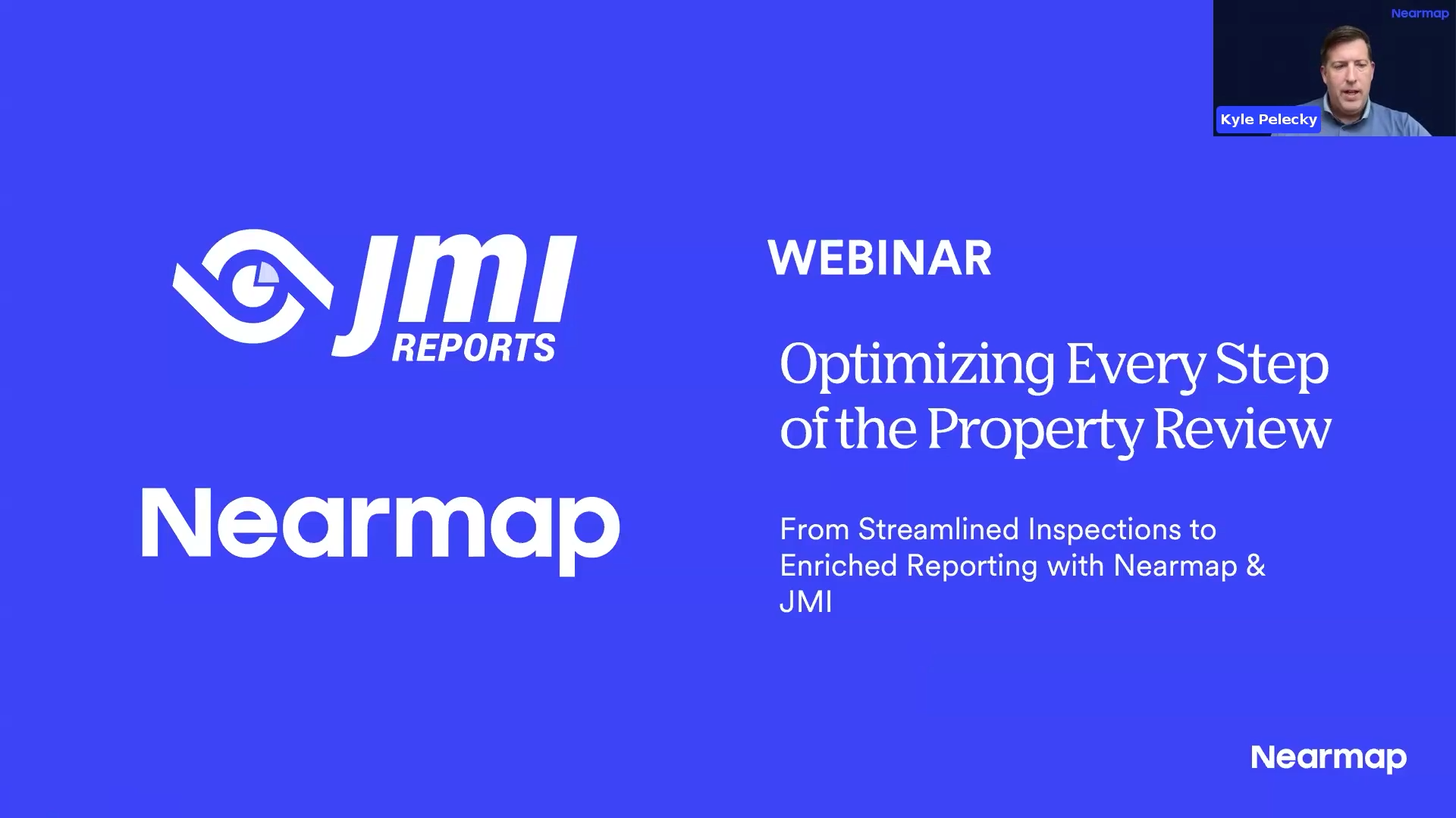 Optimizing every step of the property review process | Nearmap