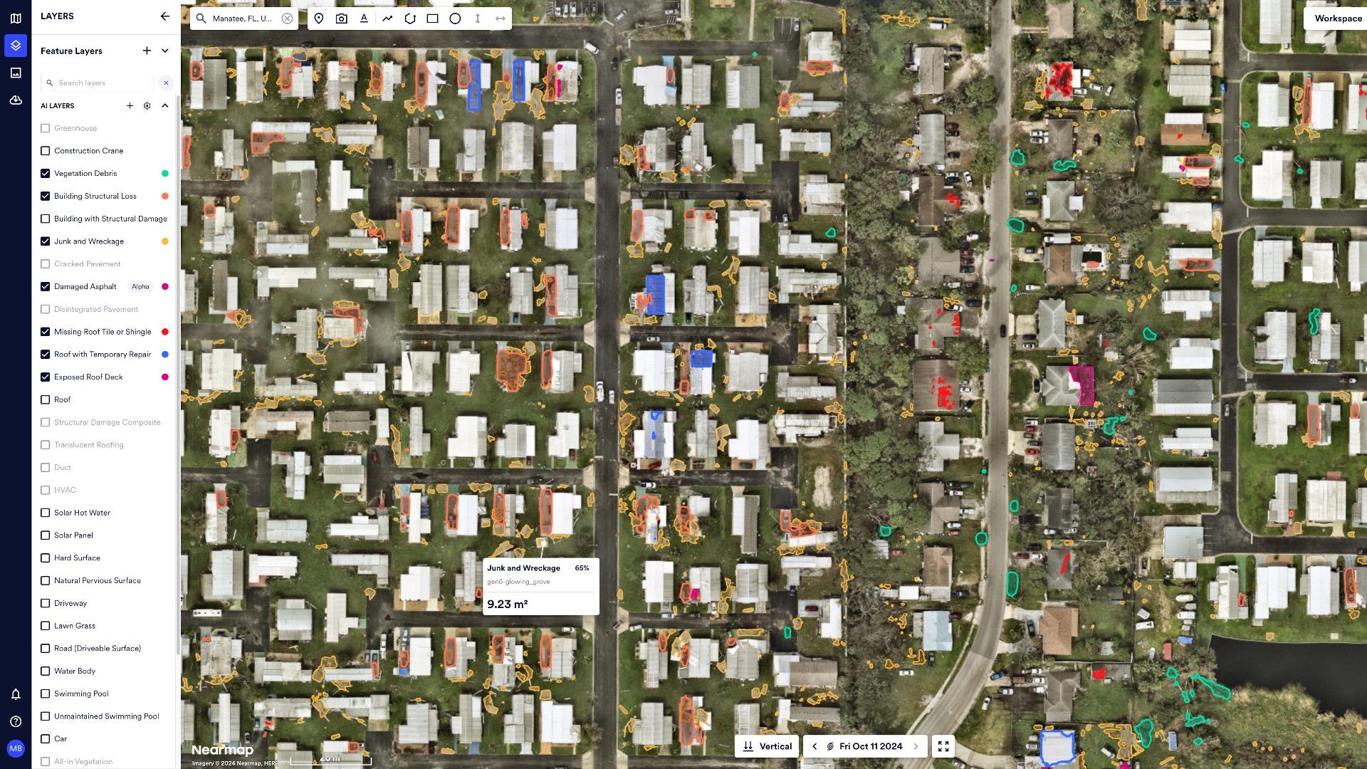 Raising the bar on geospatial AI | Nearmap US