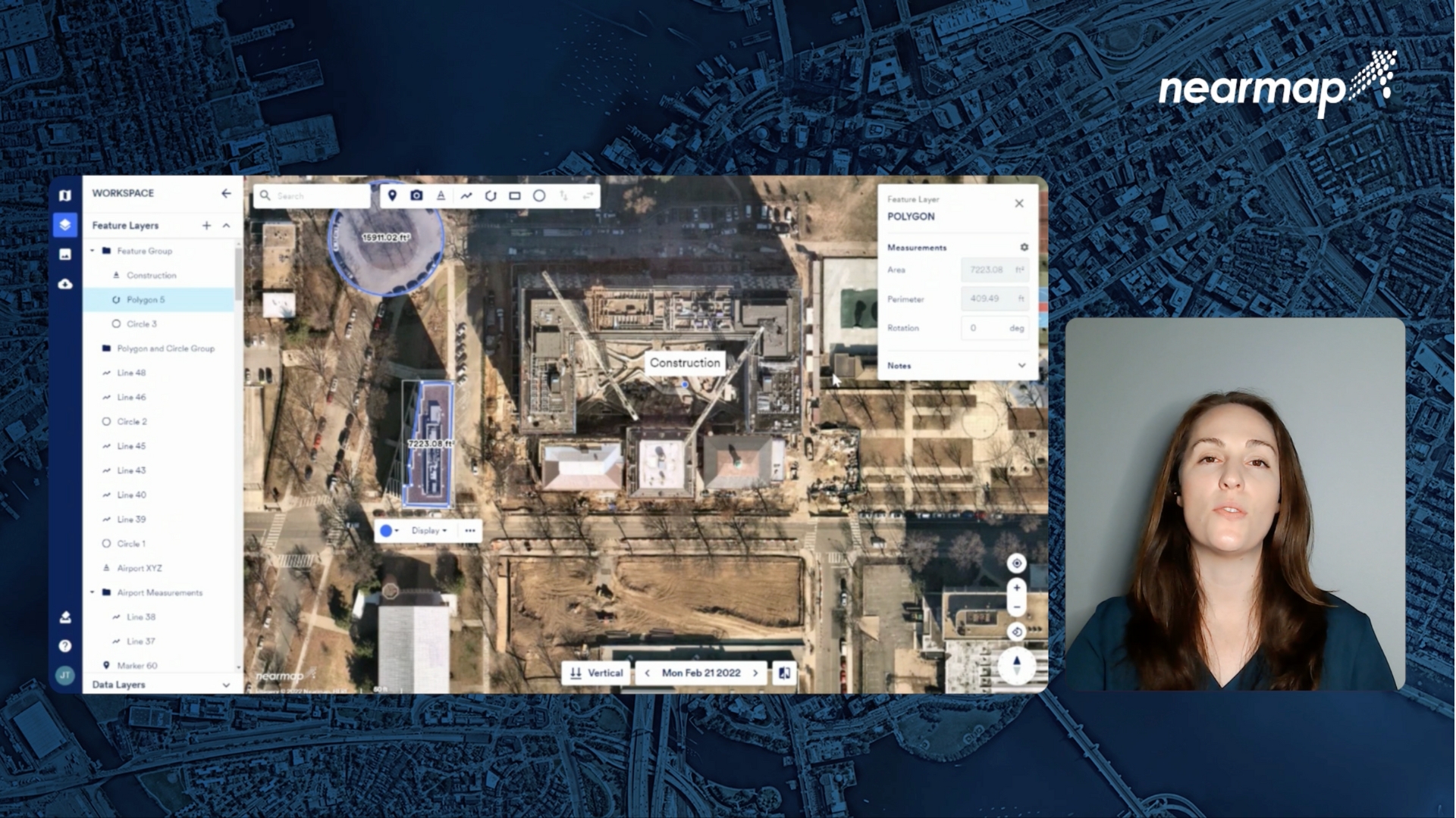 MapBrowser masters | Nearmap US