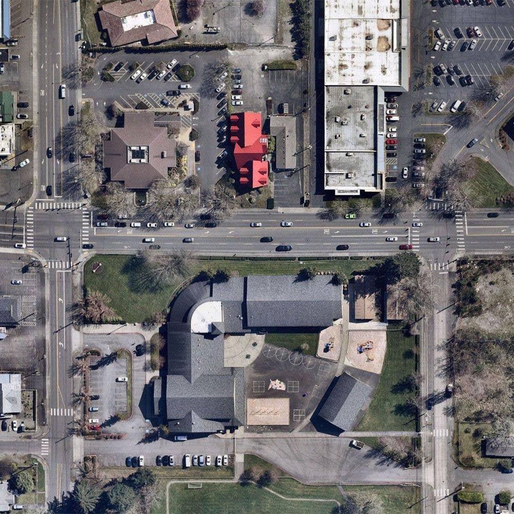 Water Utility Assets | Nearmap NZ