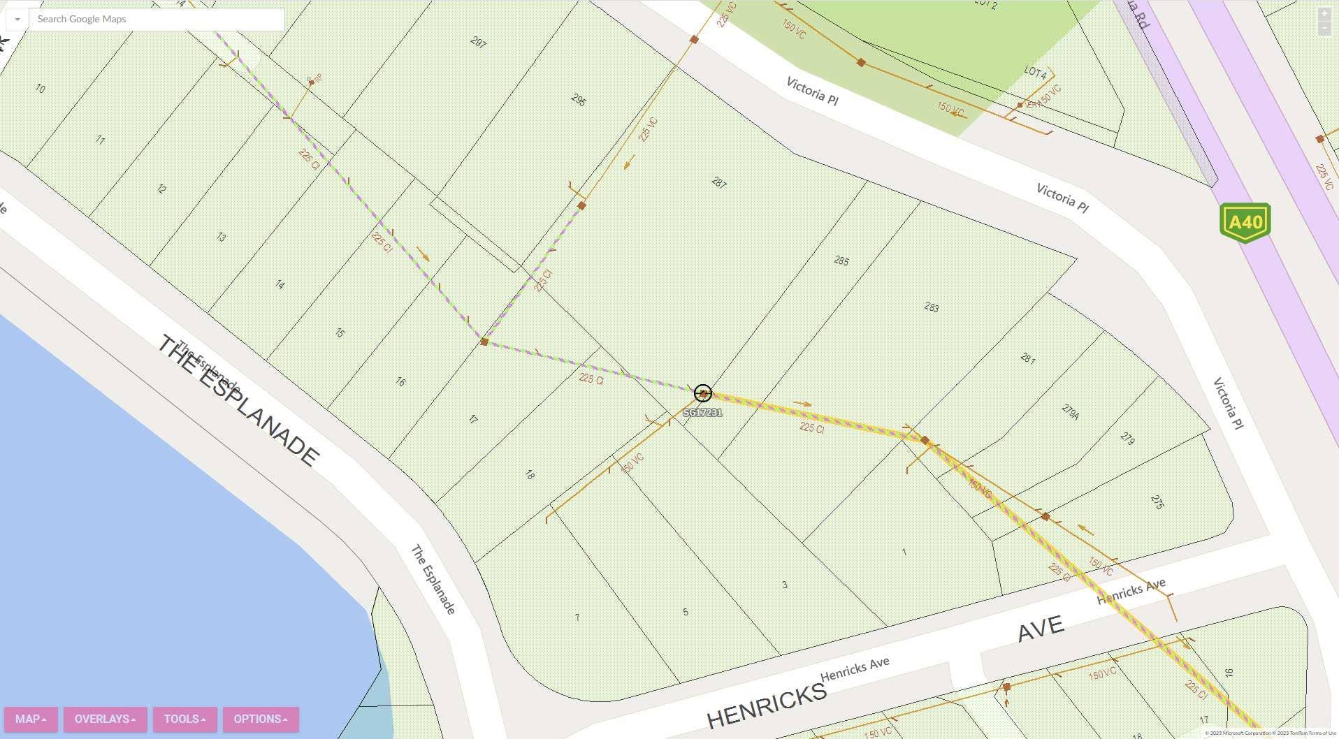 Improving asset maintenance with aerial data | Nearmap AU