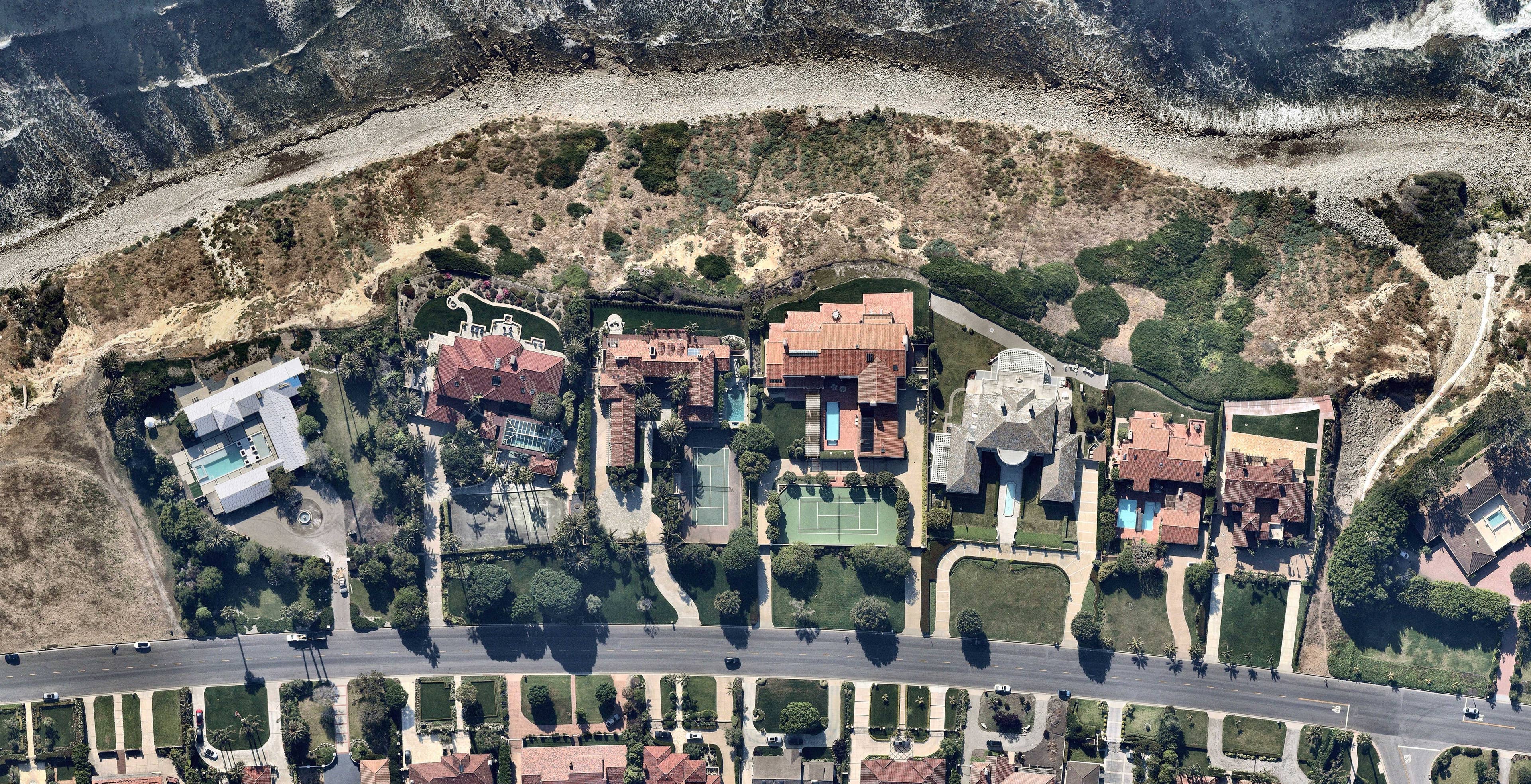 Property boundary map | Nearmap