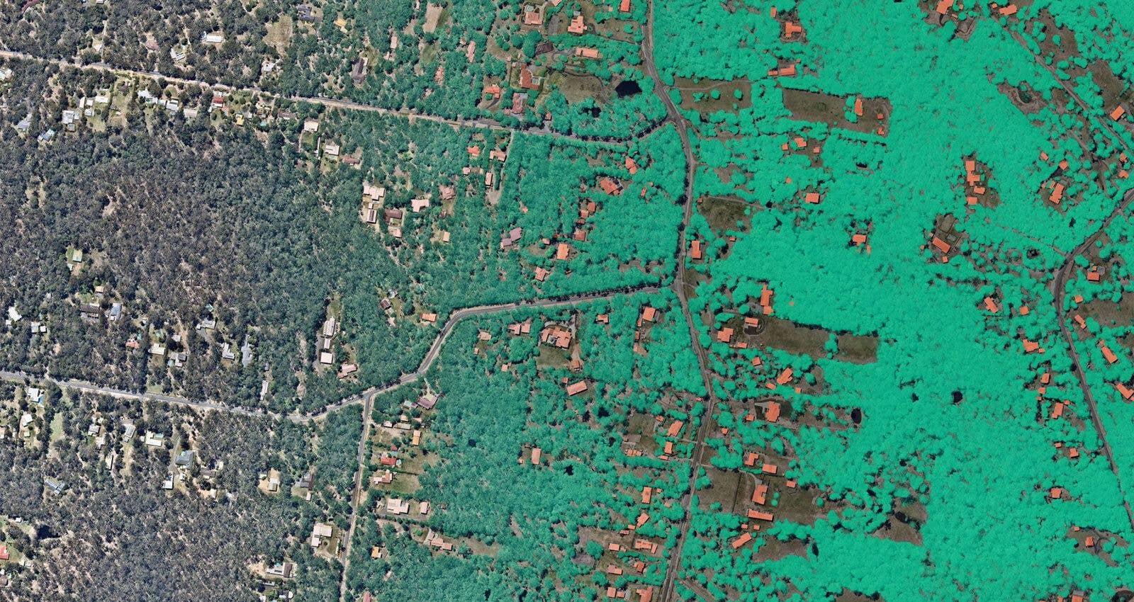 America's Top 25 leafiest capital cities | Nearmap US